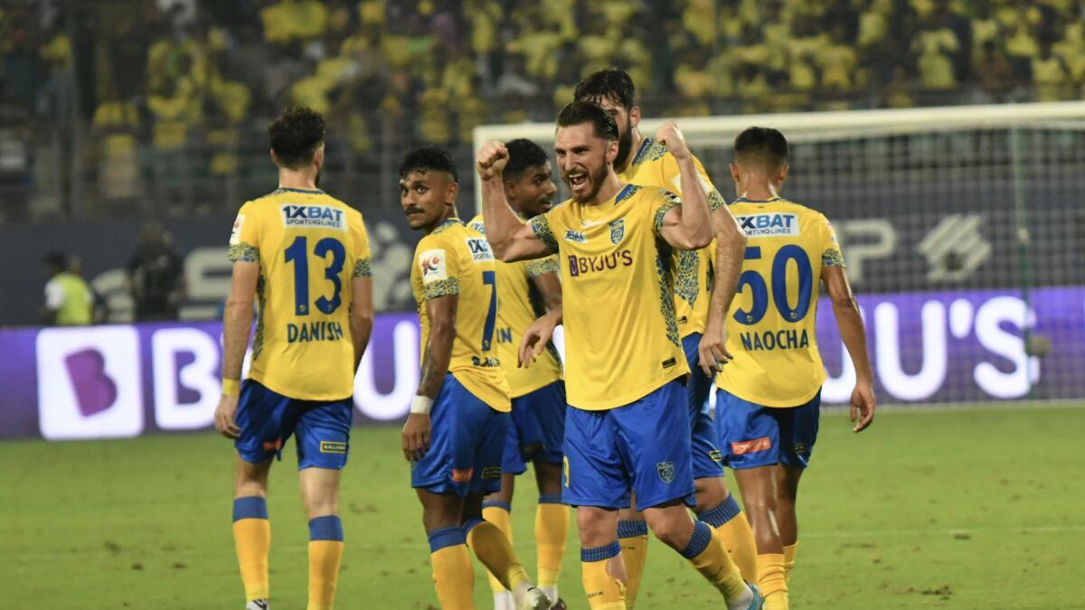 ISL 2023-24: Kerala Blasters to face Mumbai City challenge at home - Sportstar